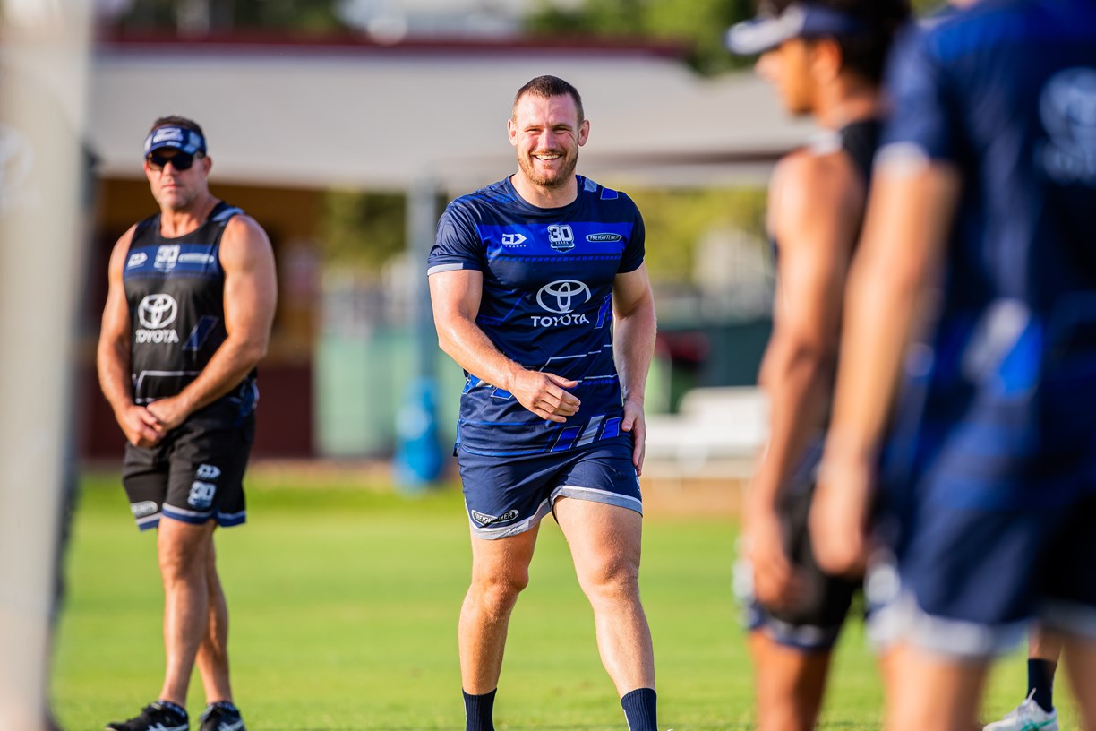 Gallery: Cowboys return for day one of pre-season | Cowboys