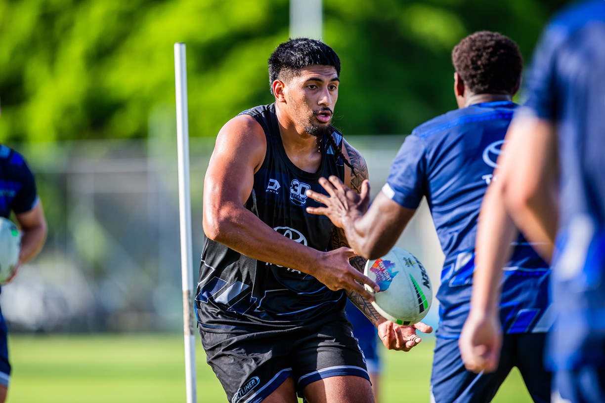 Gallery: Cowboys return for day one of pre-season | Cowboys