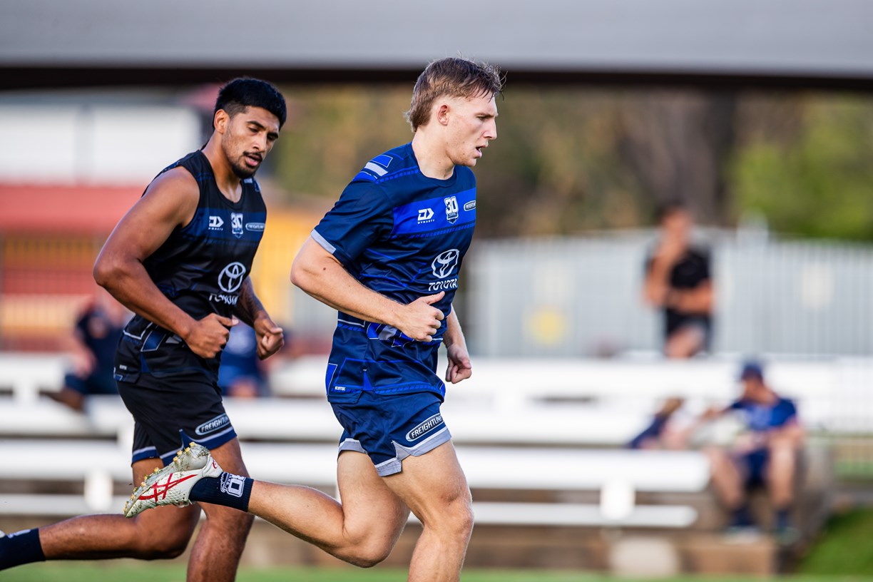 Gallery: Cowboys return for day one of pre-season | Cowboys