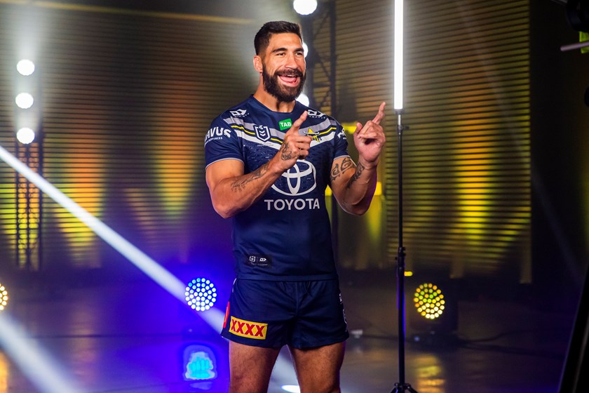 BTS gallery: Channel 9 shoot | Cowboys