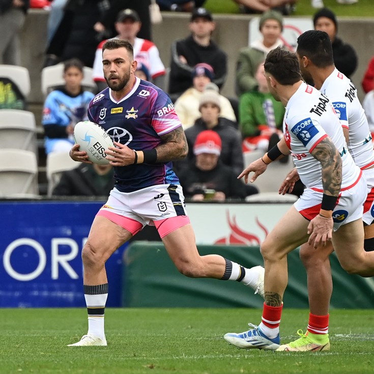 Season review: Kyle Feldt | Cowboys