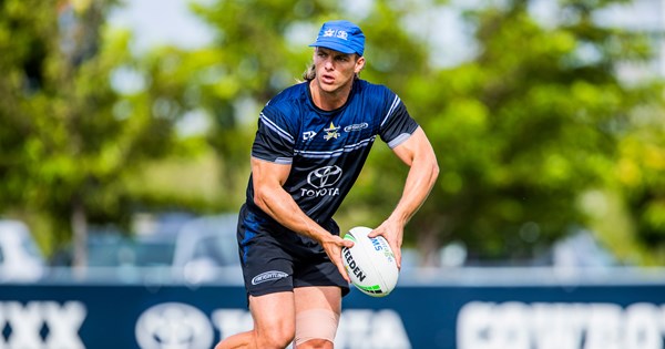 Payten makes late changes to team v Warriors | Cowboys