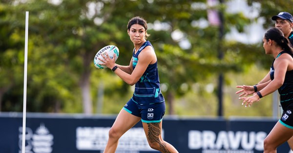 Final Cowboys NRLW team list: Round 8 v Tigers | Cowboys