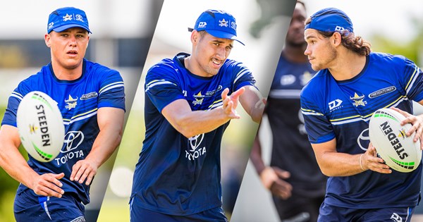 Cowboys 2023 NRL squad analysis - fullback | Cowboys