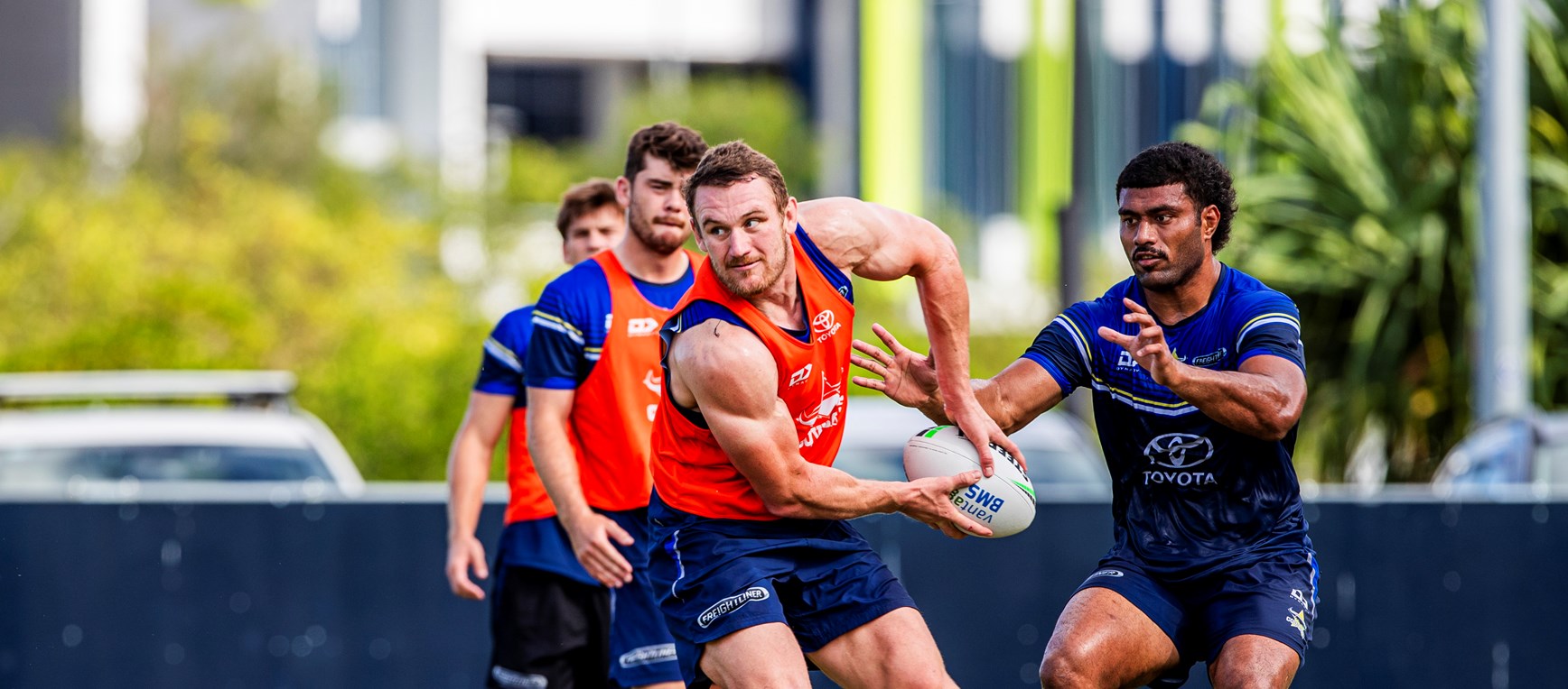 Cowboys training session: Bye week | Cowboys