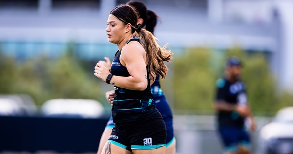Cowboys NRLW team list: Trial v Titans | Cowboys