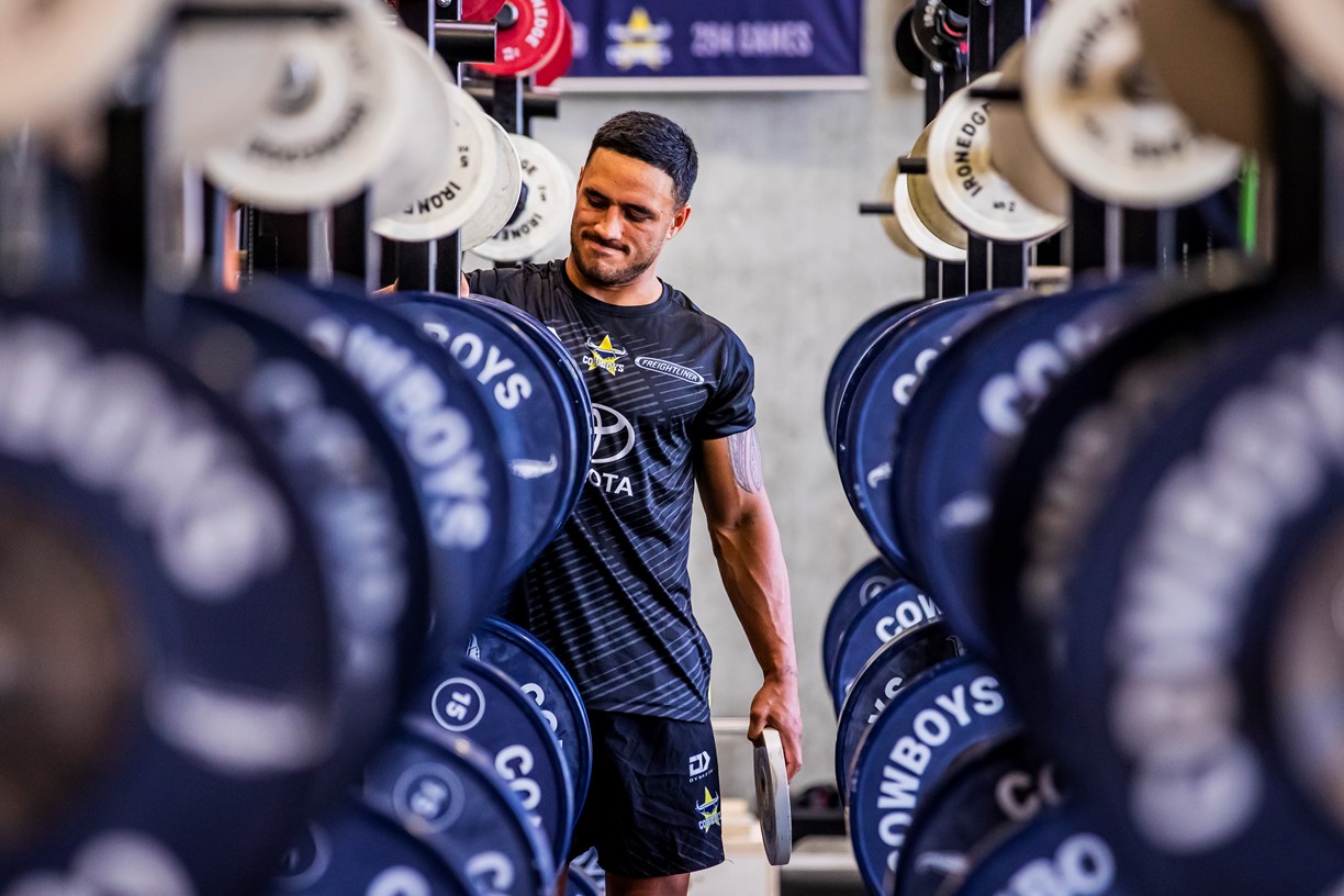 Gallery: Cowboys gym session | Cowboys