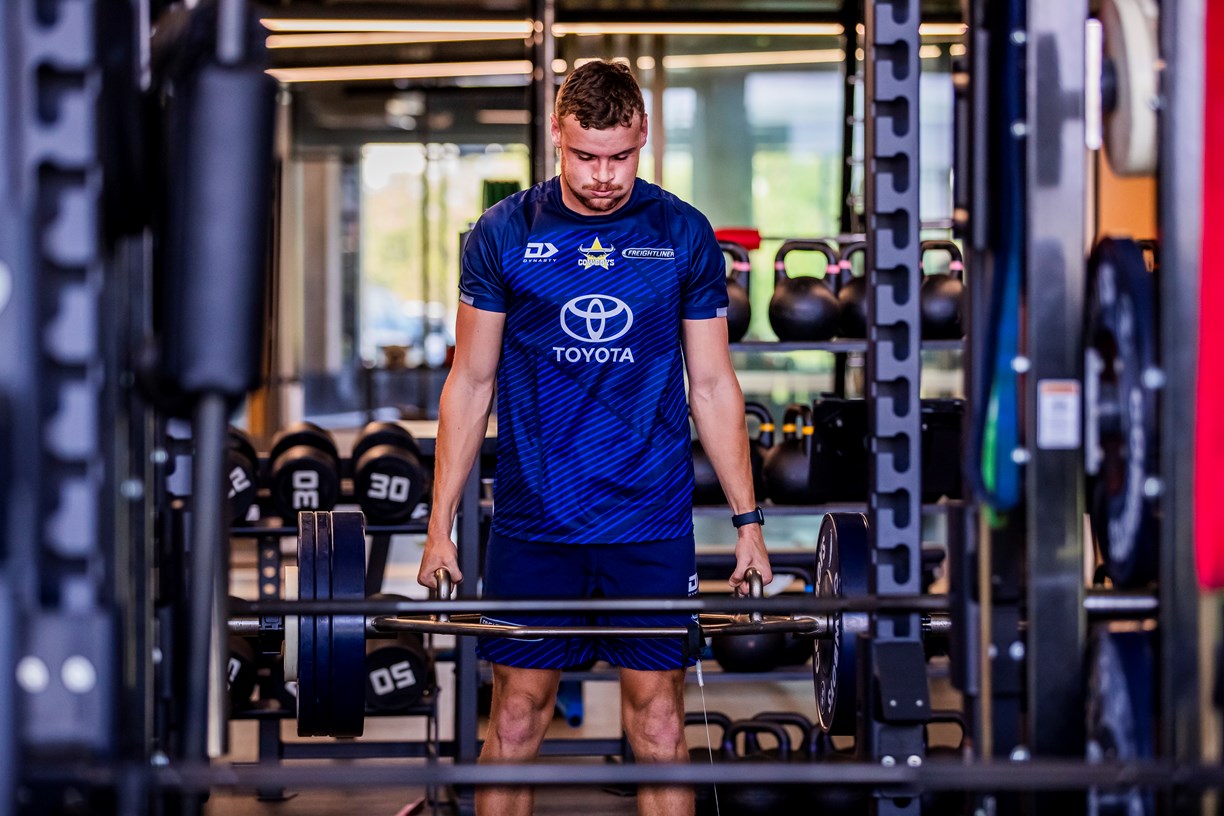 Gallery: Cowboys gym session | Cowboys
