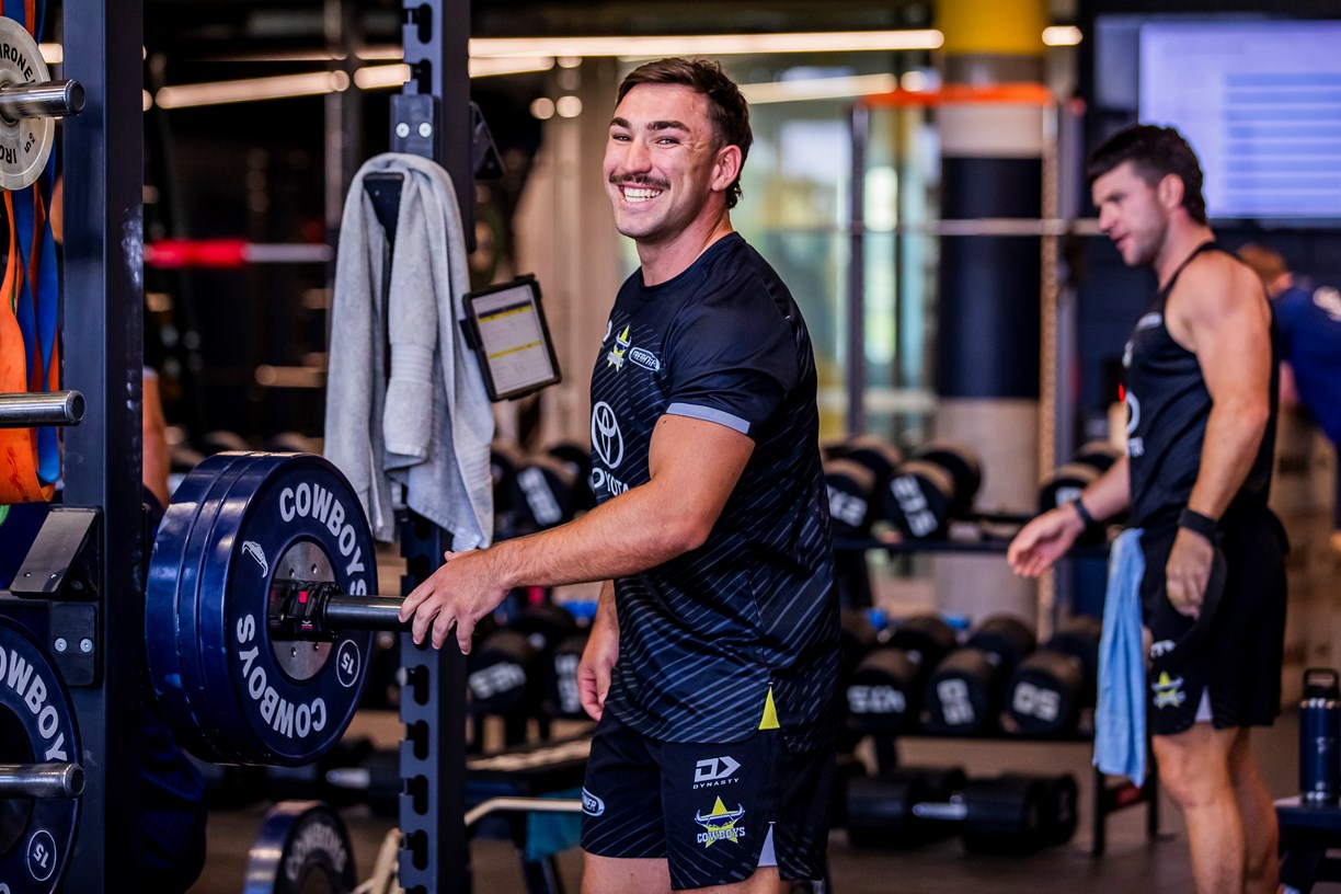 Gallery: Cowboys gym session | Cowboys