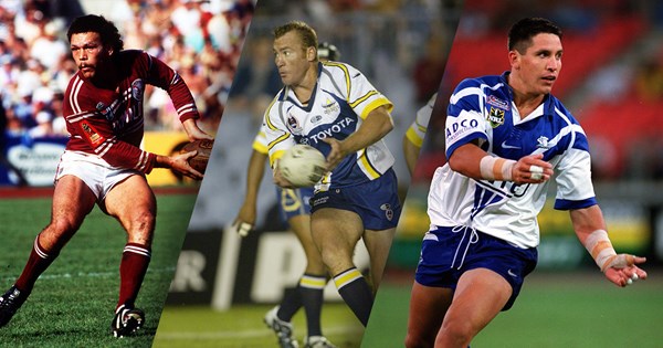 Legends match returns to North Queensland this weekend | Cowboys