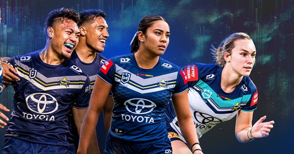 Cowboys 2024 draw released | Cowboys