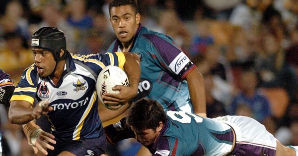 Cowboys Q&A: Ty Williams | Cowboys