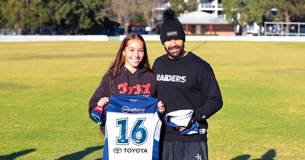 NRLW late mail: Faifua to make Cowboys debut; forward pack reshuffle ...