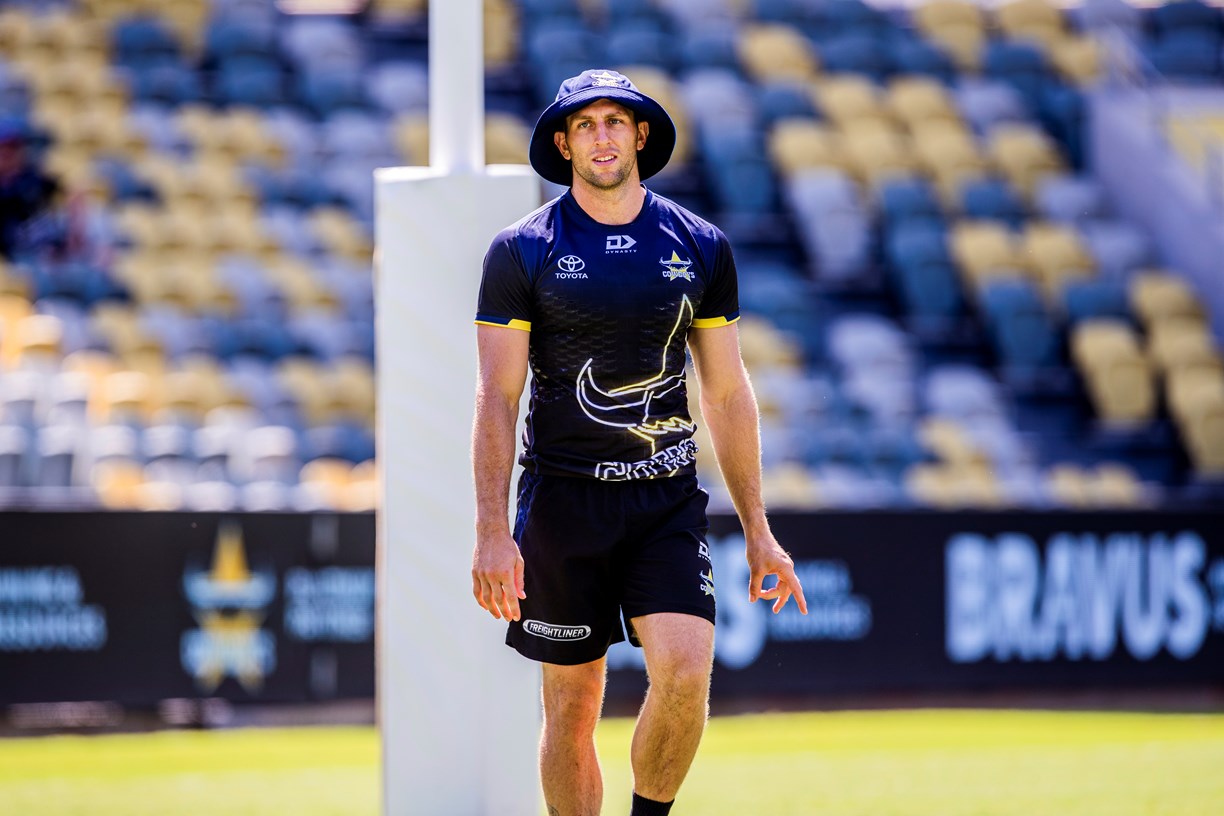 Gallery: Cowboys NRL Captain's Run ahead of season opener | Cowboys