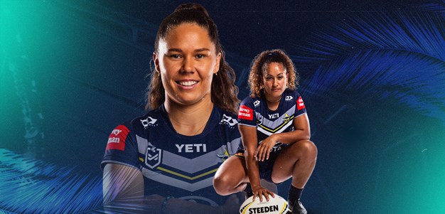 Final Cowboys NRLW team list: Round 5 v Sharks | Cowboys