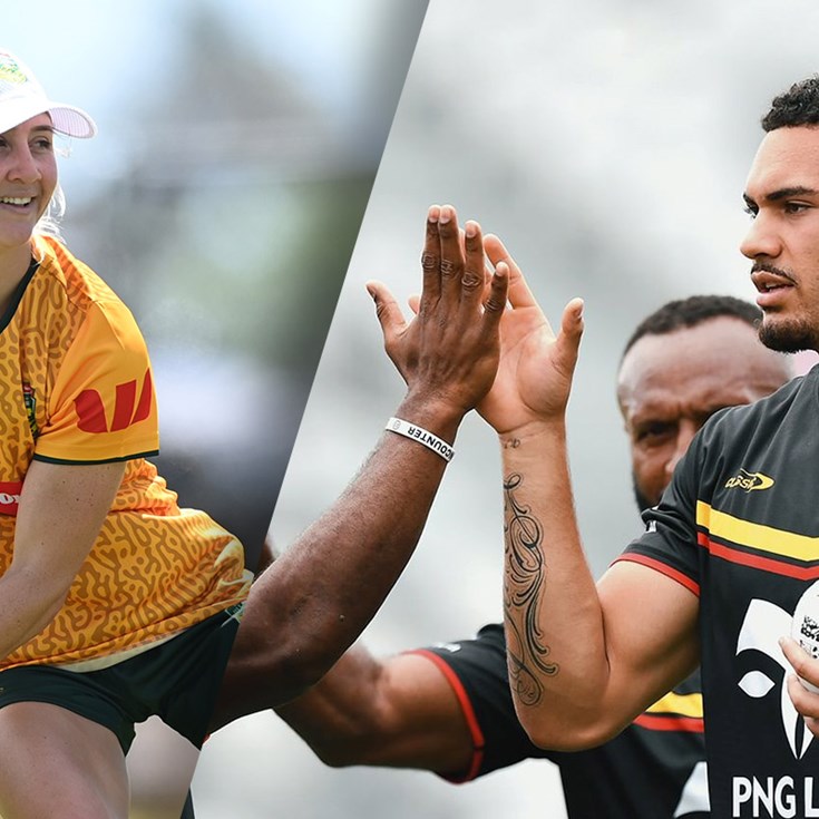 3,300+ games of NRL experience to return to the field tonight | Cowboys