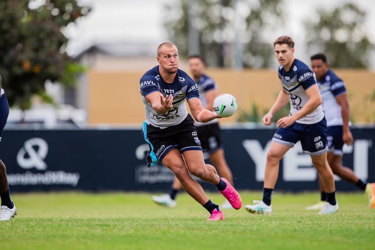 Gallery: Final session of 2024 | Cowboys