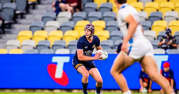 Eight Cowboys Young Guns named for U21s semis | Cowboys