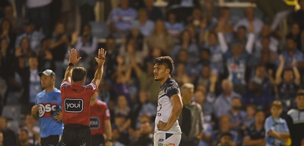 Official NRL profile of Jeremiah Nanai for North Queensland Cowboys ...