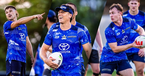 Cowboys 2026 NRL squad analysis - fullback | Cowboys