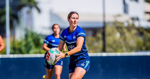 Updated Cowboys NRLW team list: Round 9 v Roosters | Cowboys