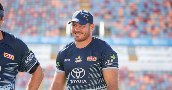 Matt Scott update | Cowboys