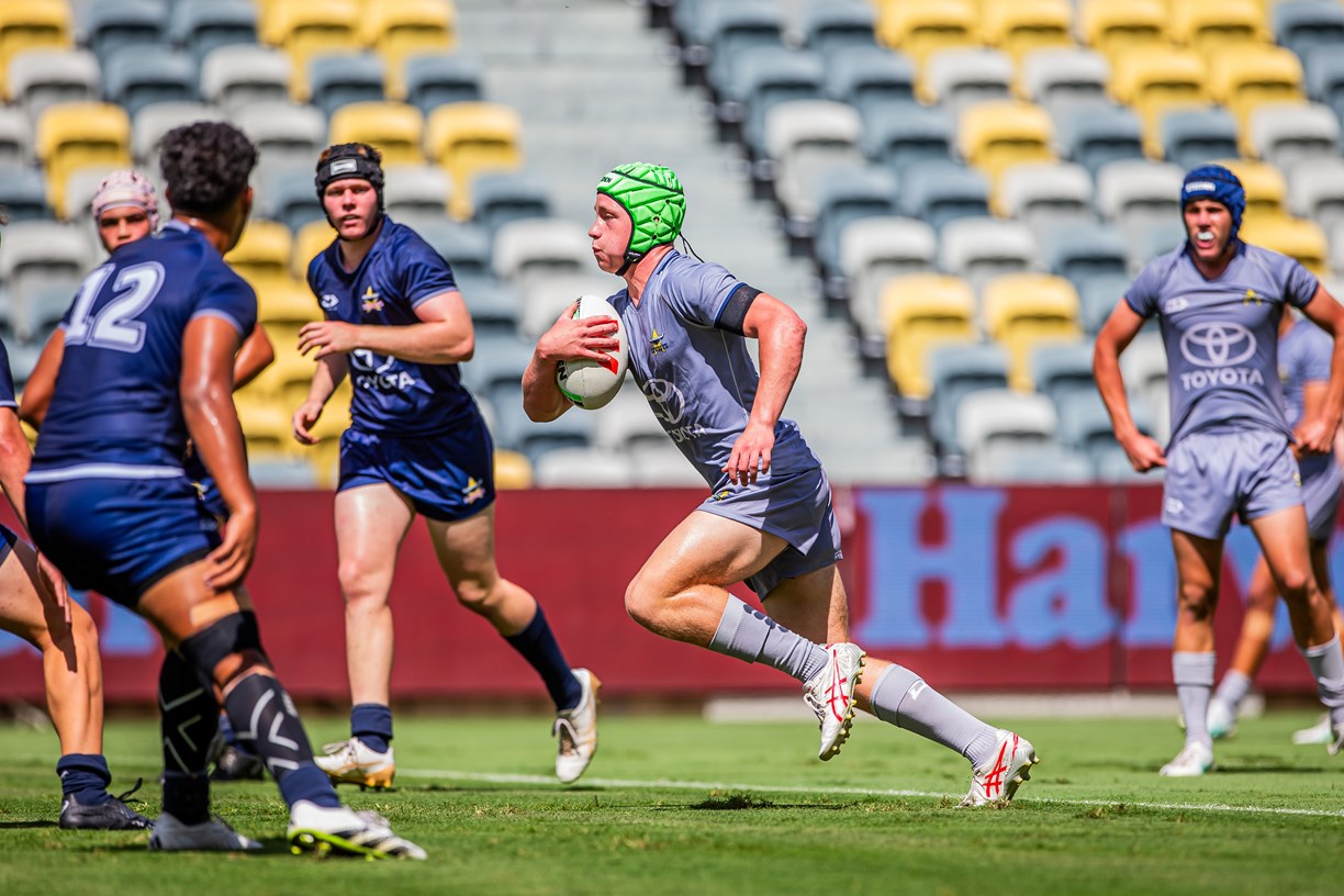 Gallery: Best photos from the Cowboys 2024 Greenhorns match | Cowboys