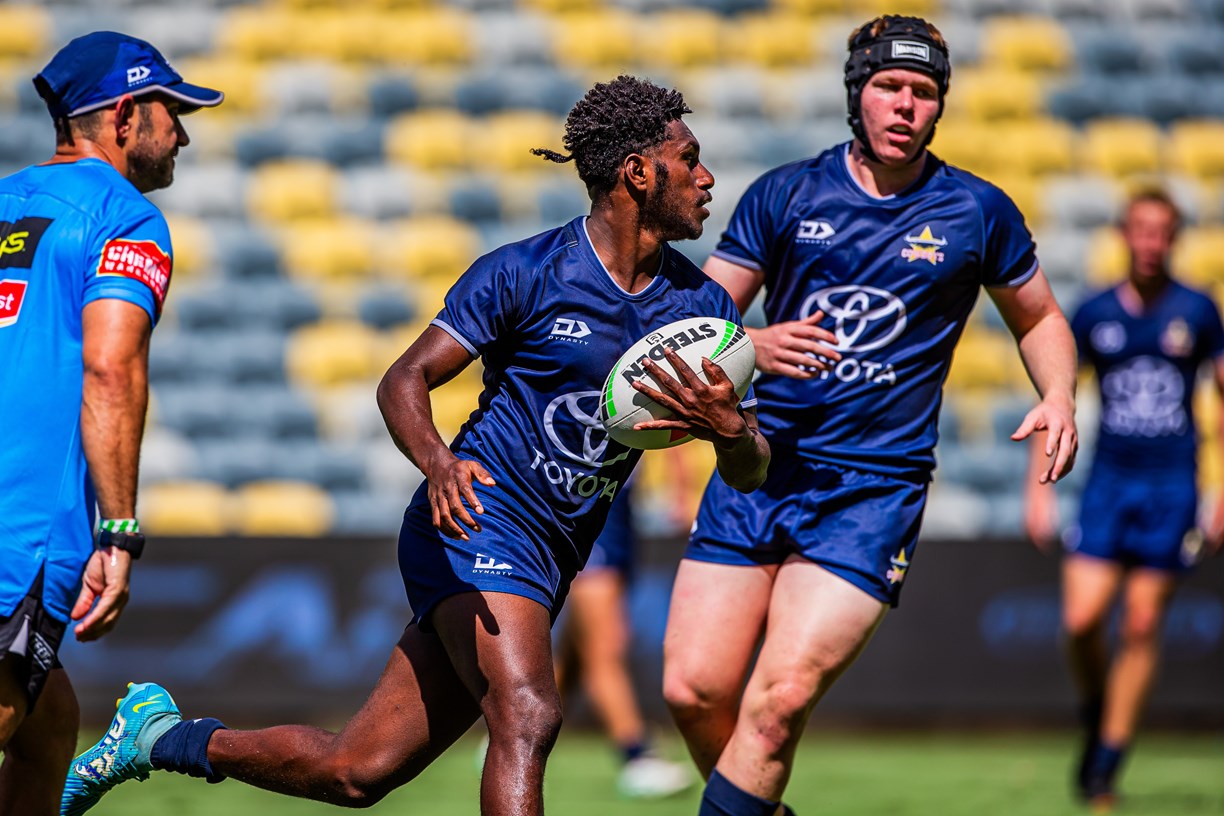 Gallery: Best photos from the Cowboys 2024 Greenhorns match | Cowboys