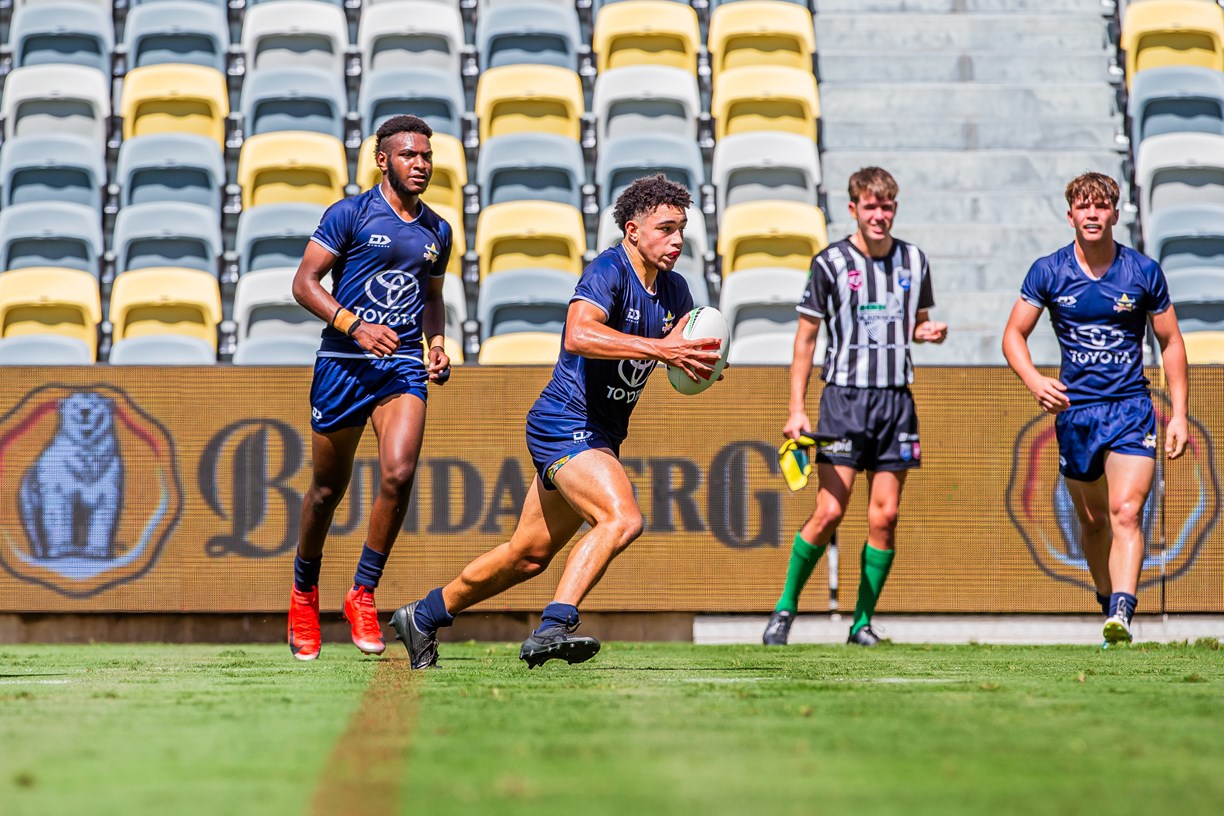 Gallery: Best photos from the Cowboys 2024 Greenhorns match | Cowboys