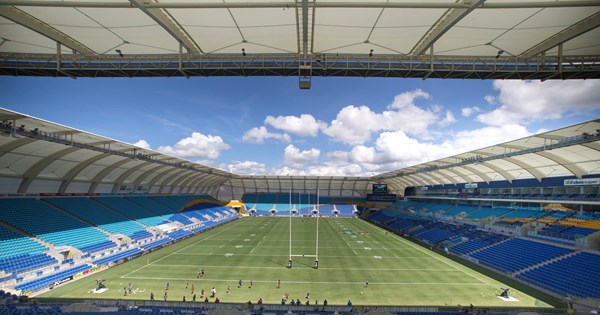 Important information – Round 25 tickets | Cowboys