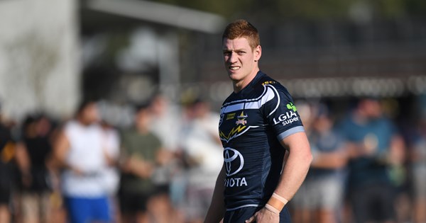 Russell named to make Test debut | Cowboys
