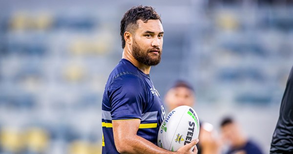 Final Cowboys team list: Round 2 v Raiders | Cowboys