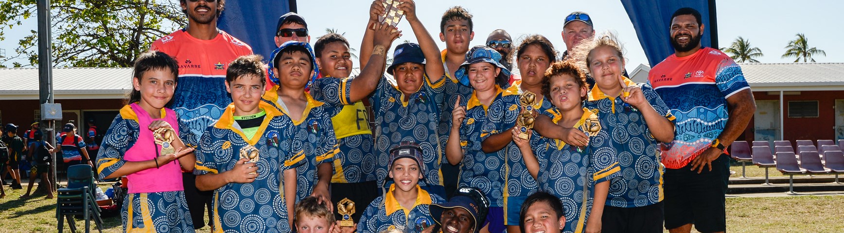 Obe Geia Challenge | Cowboys