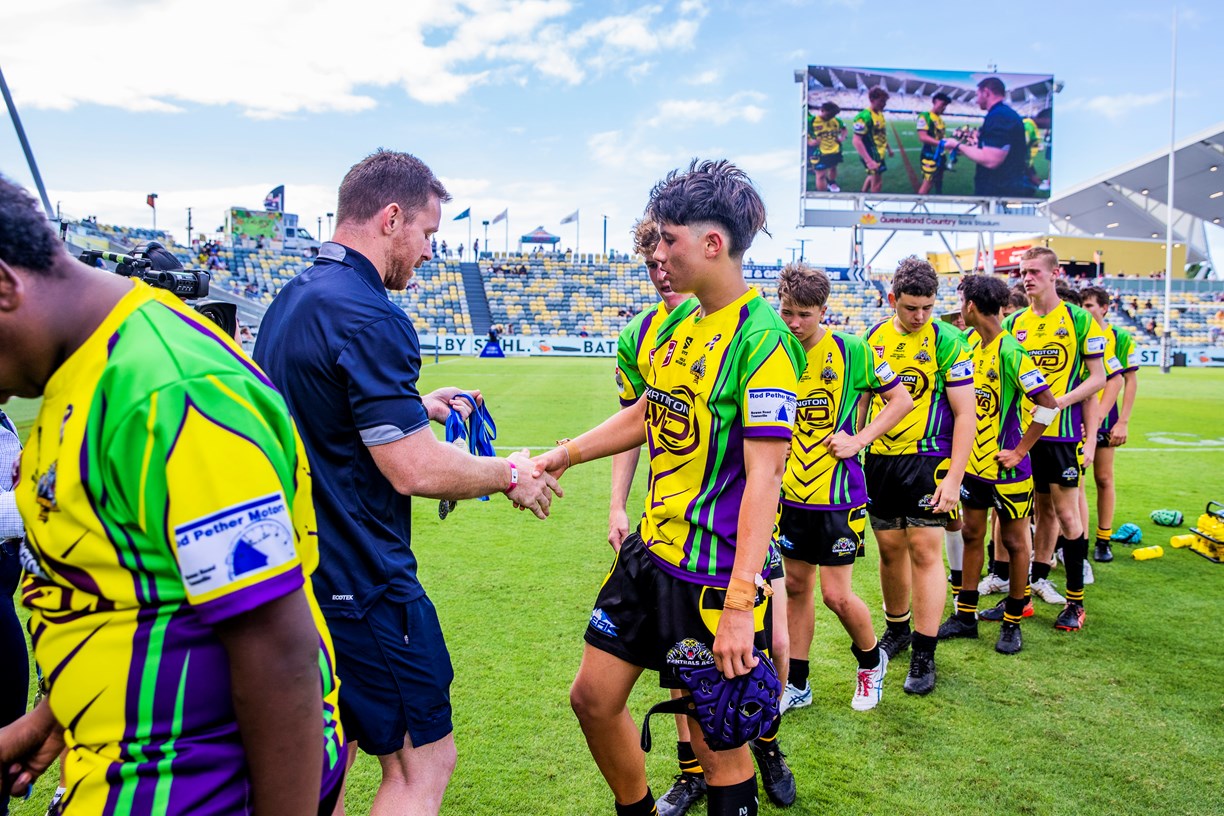 Gallery: 2023 Boy's Michael Morgan Cup Final | Cowboys