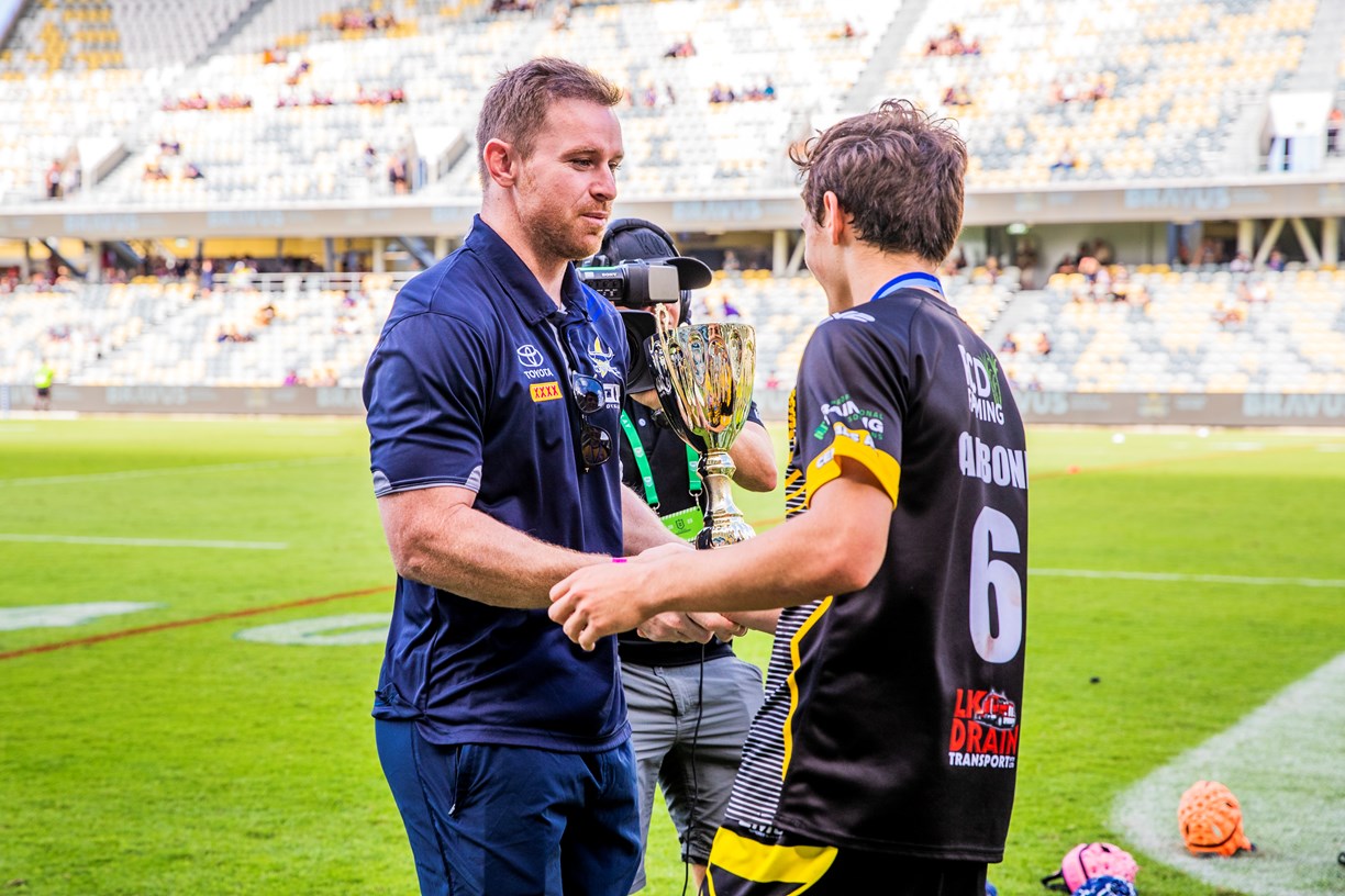 Gallery: 2023 Boy's Michael Morgan Cup Final | Cowboys