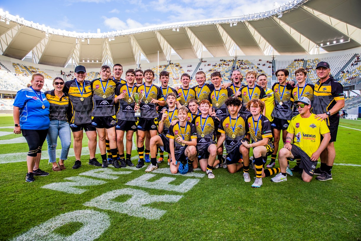 Gallery: 2023 Boy's Michael Morgan Cup Final | Cowboys