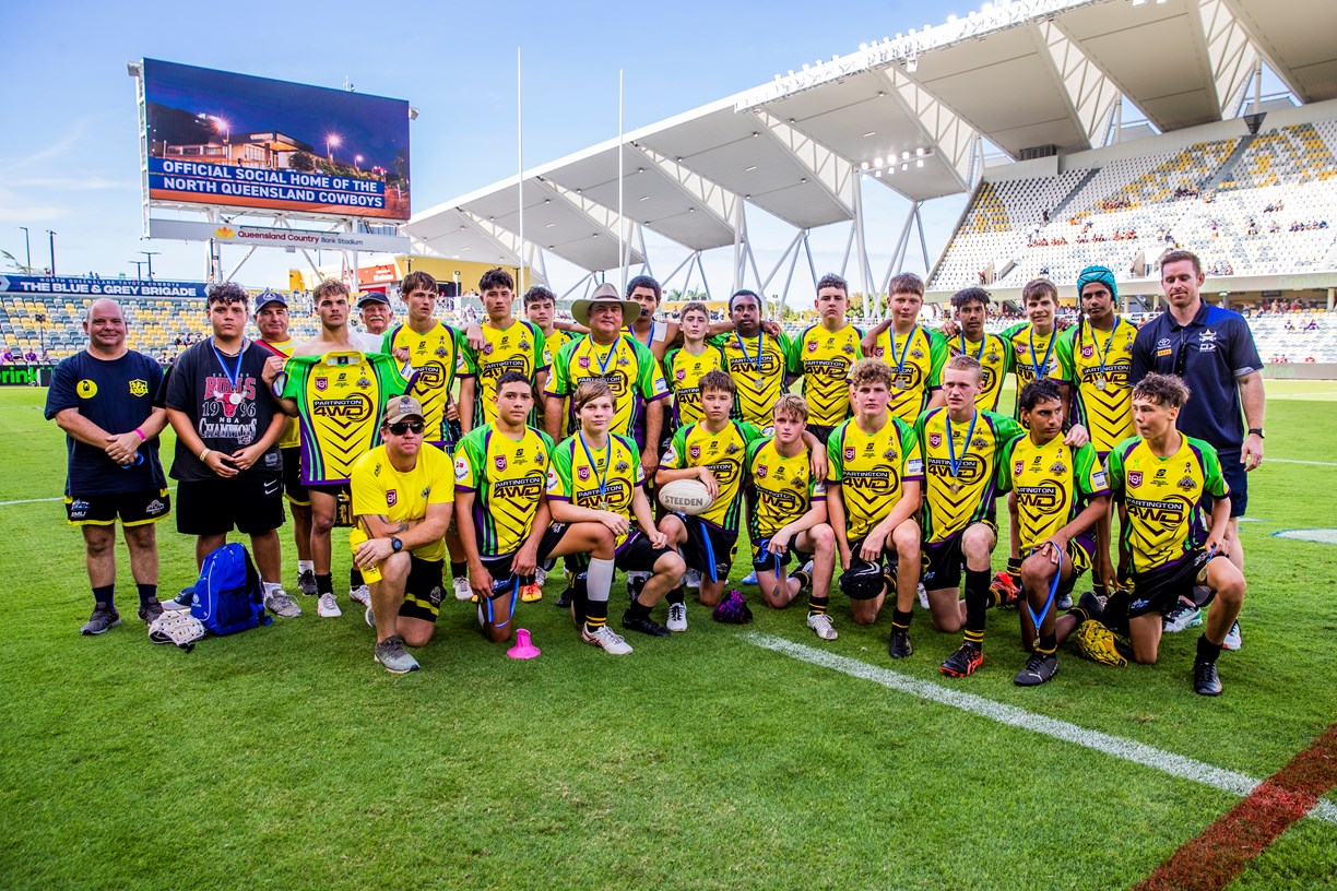 Gallery: 2023 Boy's Michael Morgan Cup Final | Cowboys