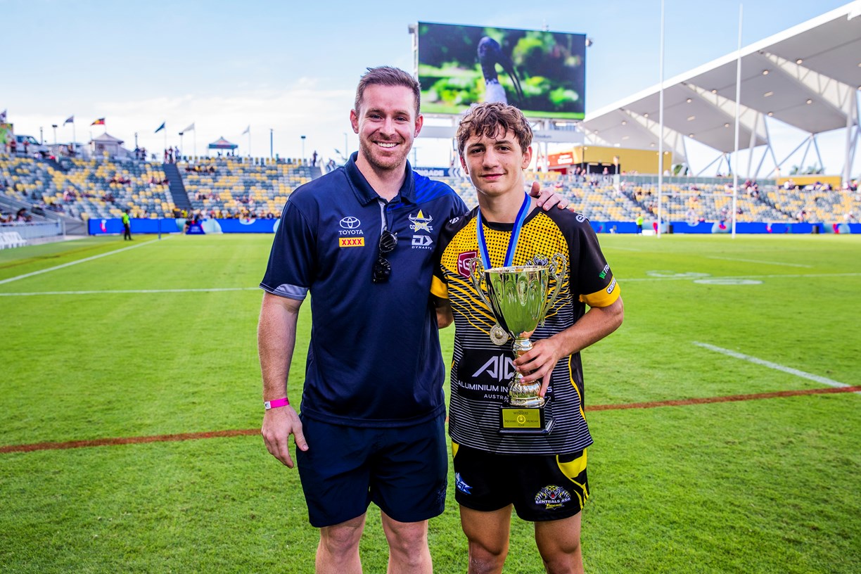 Gallery: 2023 Boy's Michael Morgan Cup Final | Cowboys