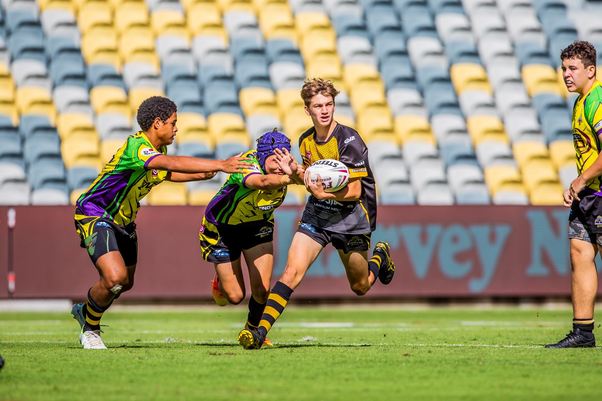 Gallery: 2023 Boy's Michael Morgan Cup Final | Cowboys