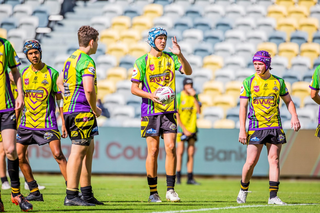 Gallery: 2023 Boy's Michael Morgan Cup Final | Cowboys