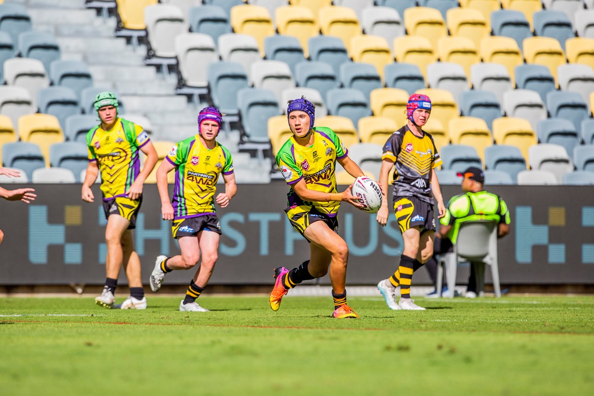 Gallery: 2023 Boy's Michael Morgan Cup Final | Cowboys