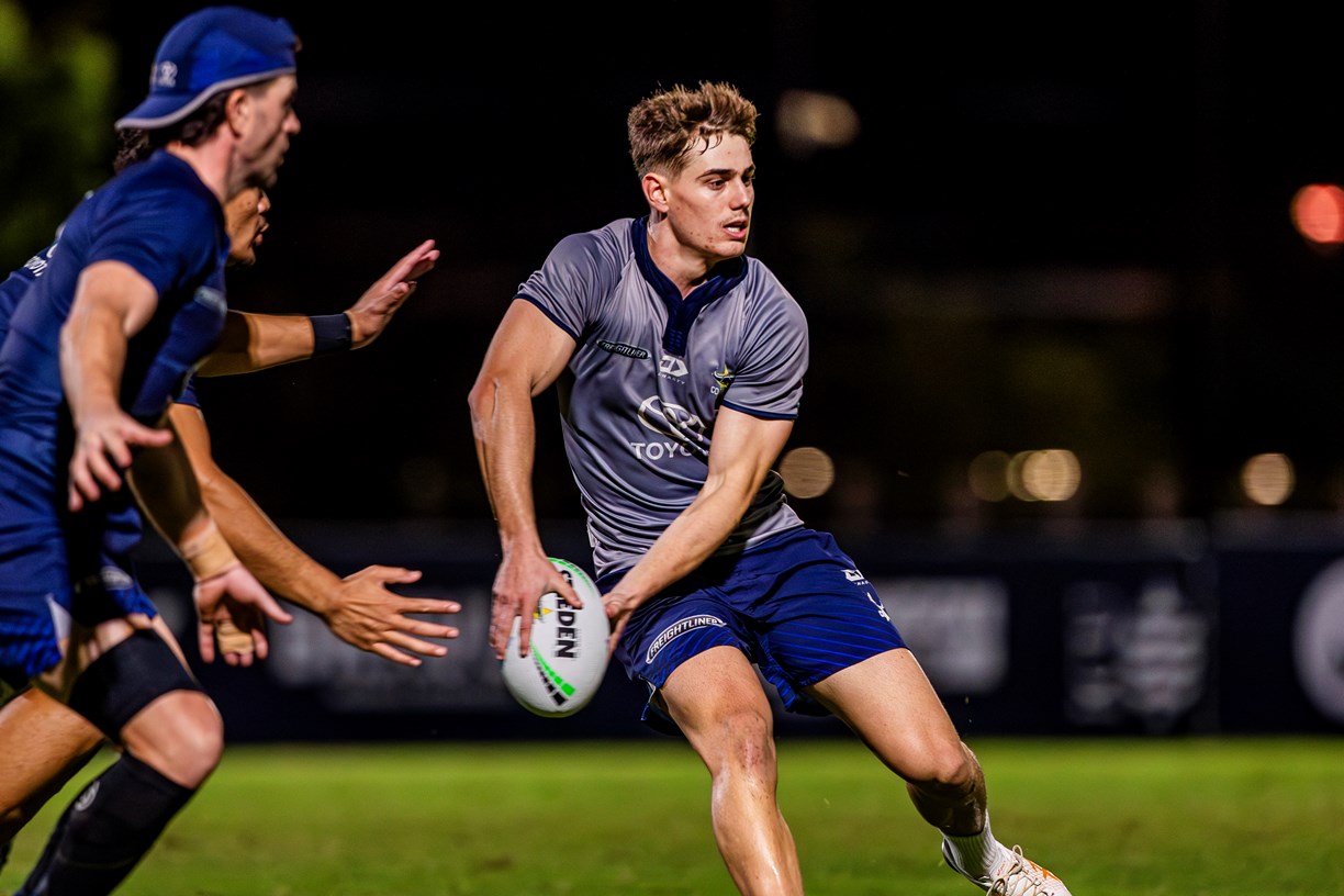 Gallery: Magic Round prep | Cowboys