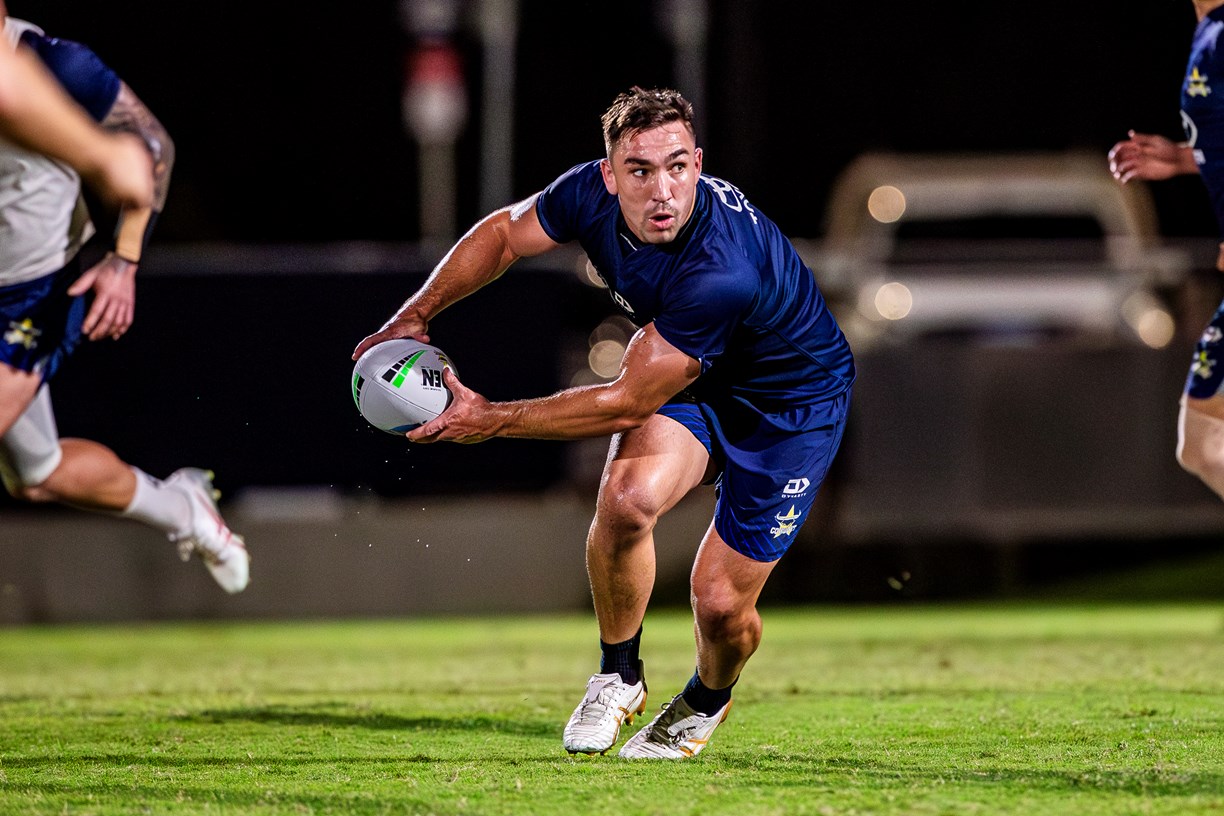 Gallery: Magic Round prep | Cowboys