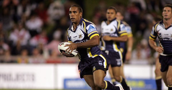 Seven former Cowboys named for Legends of League match | Cowboys