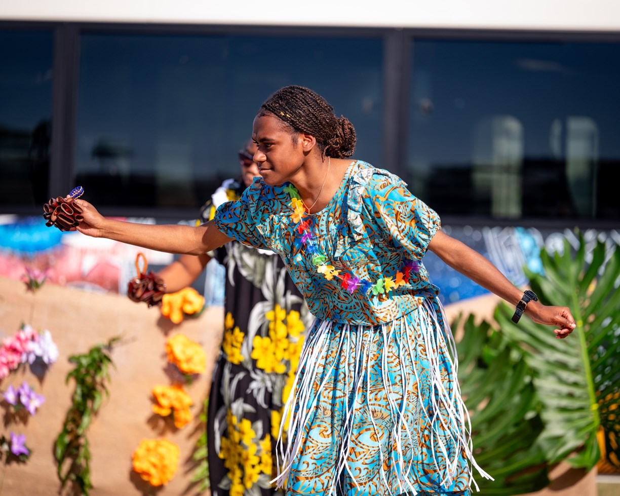 Family, culture and connection at NRL Cowboys House NAIDOC Day ...
