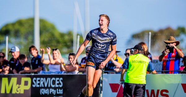 Cowboys 2026 trial games announced | Cowboys