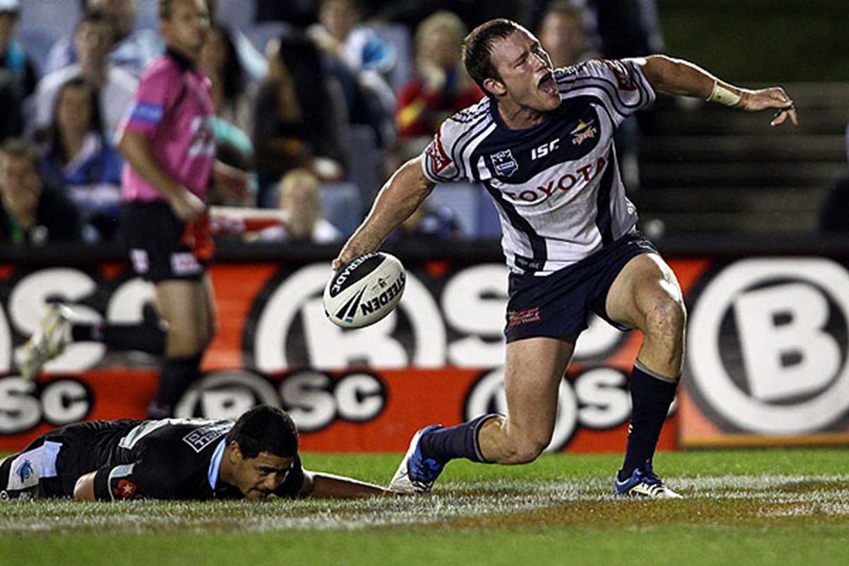 The very best of Gavin Cooper | Cowboys