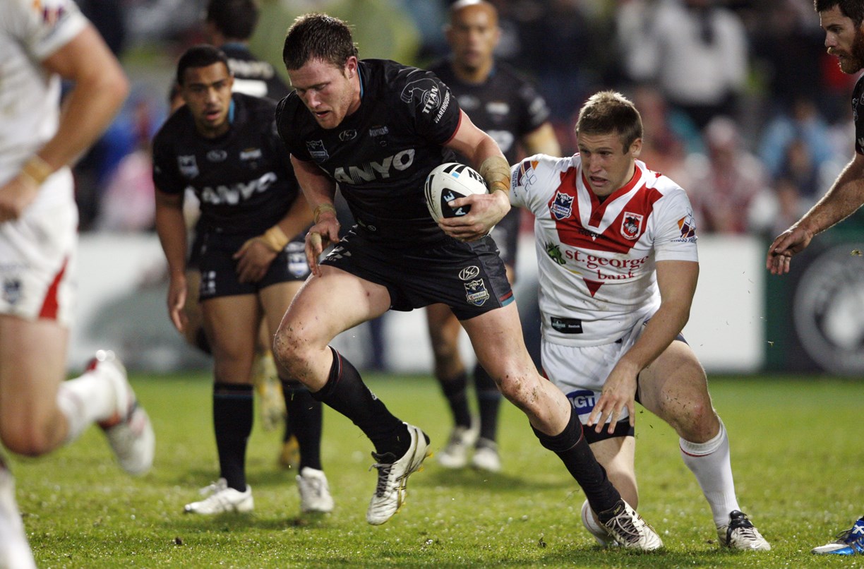 The very best of Gavin Cooper | Cowboys