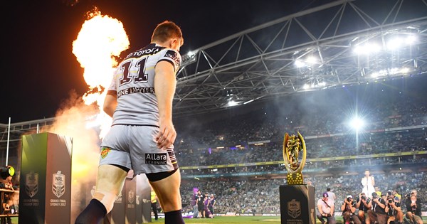 The very best of Gavin Cooper | Cowboys