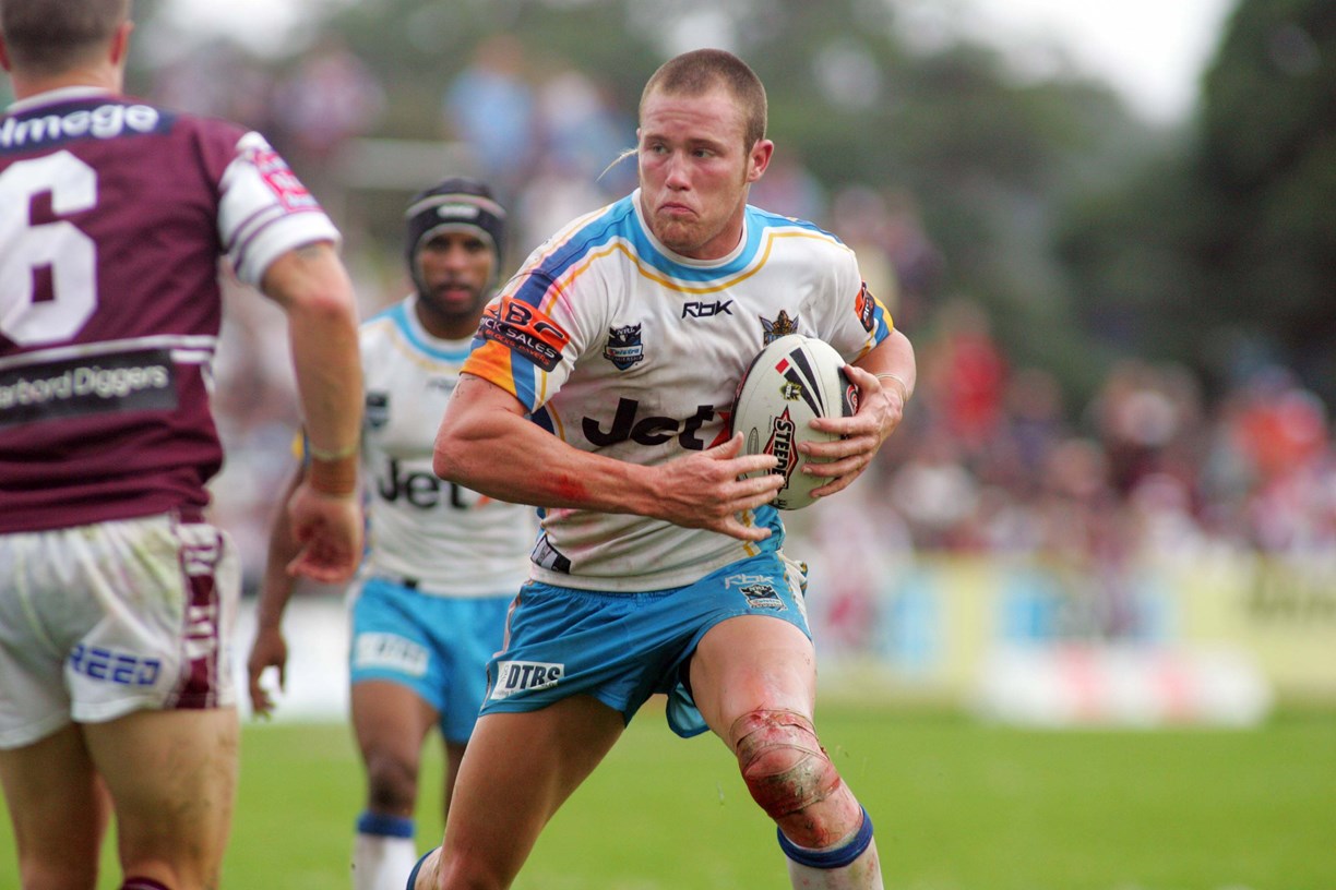 The very best of Gavin Cooper | Cowboys